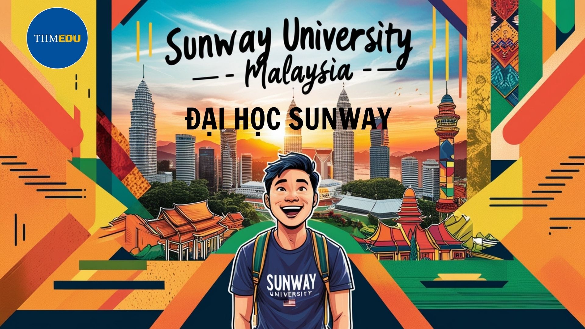 Đại học Sunway - Malaysia